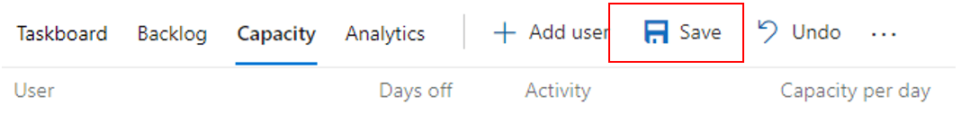 Getting Started with Azure DevOps - Team Setup, Managing Capacity
