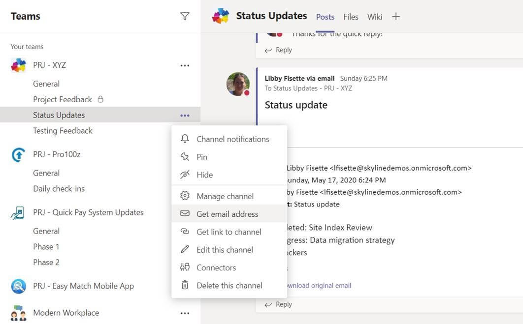 The Project Manager's Guide to Microsoft Teams