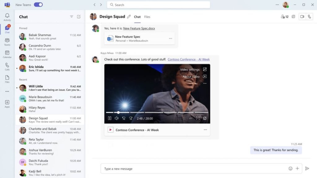 10 New Updates to Microsoft Teams | September 2023