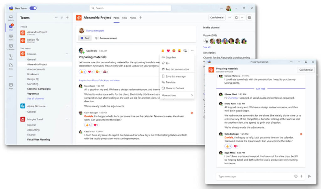 20 Updates to Microsoft Teams + M365 Copilot | November 2023