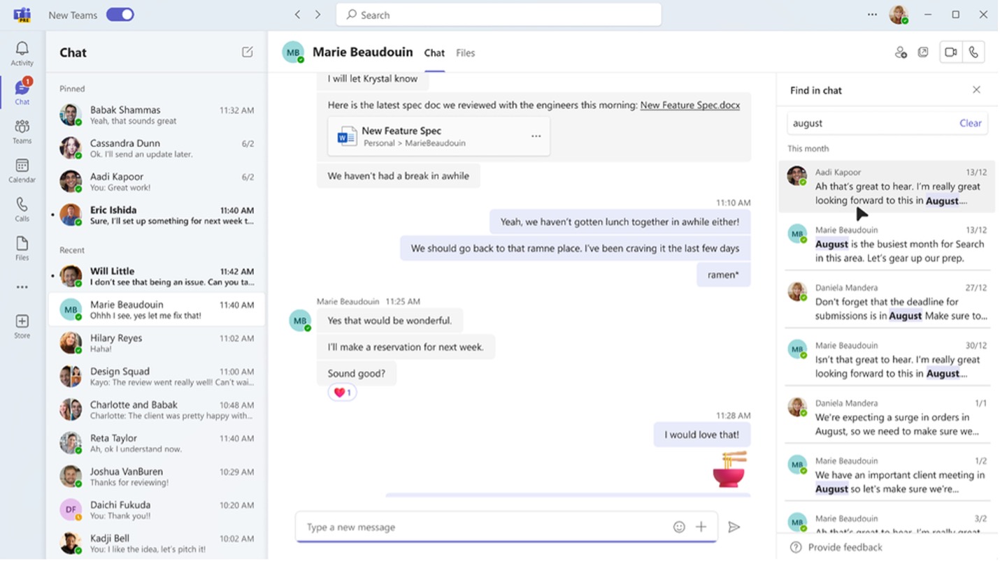 8 New Updates to Microsoft Teams | NRI