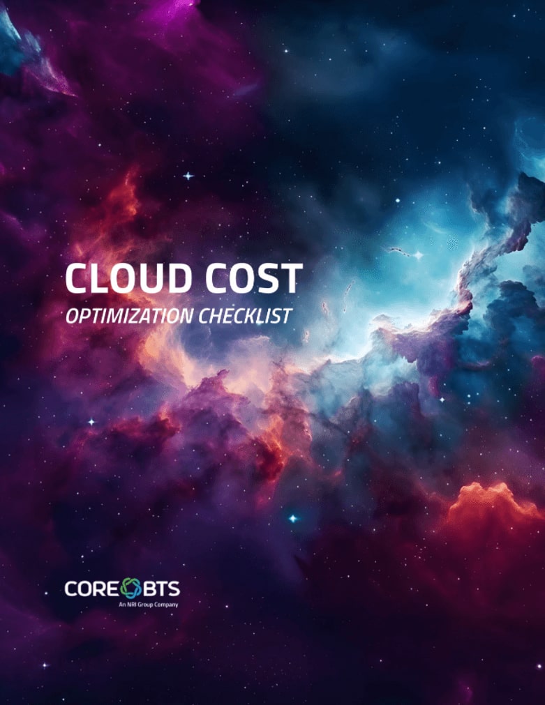 Cloud Cost Optimization Checklist | NRI