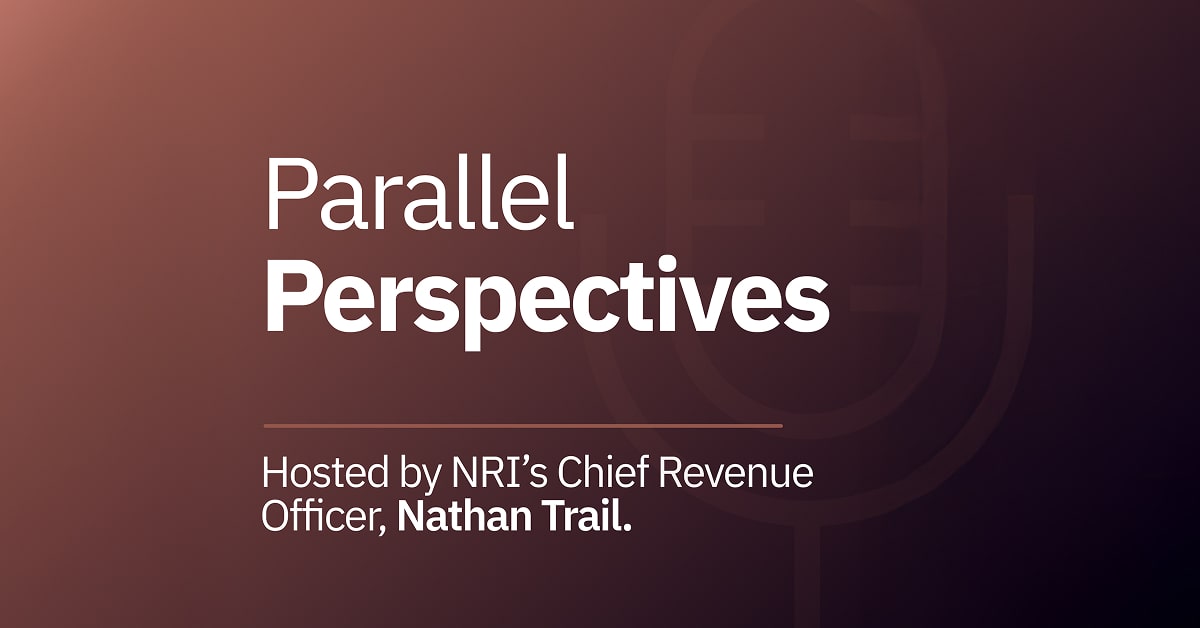 Parallel Perspectives Podcast | Voices of Change | NRI