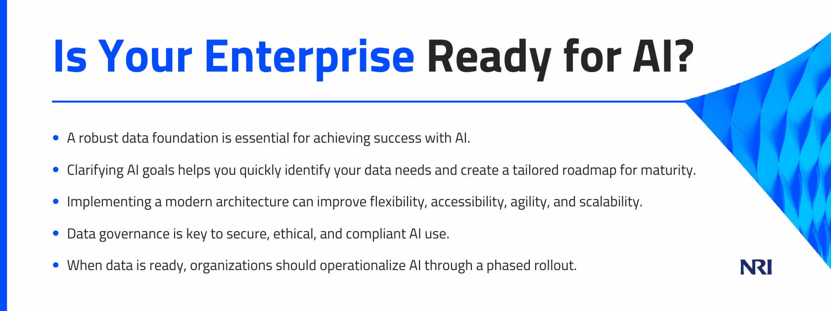 5 Steps to Prepare Data for AI