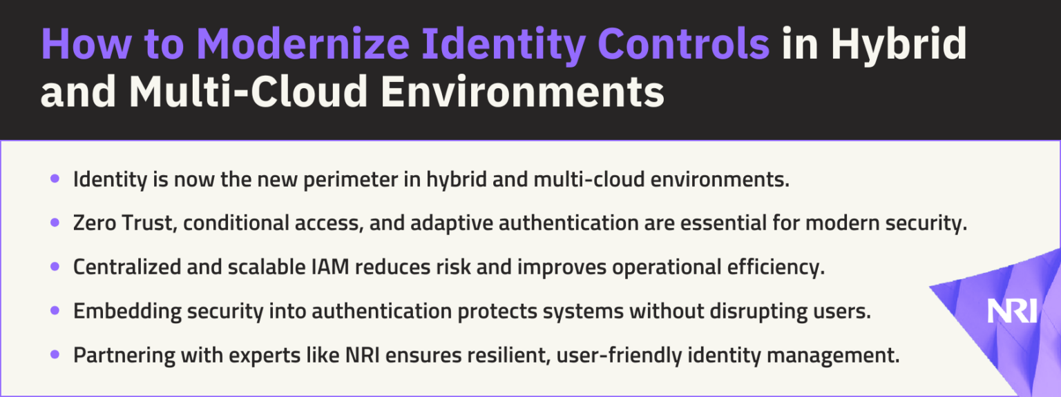 IT Director’s Guide to Secure and Scalable Cloud Identity Controls